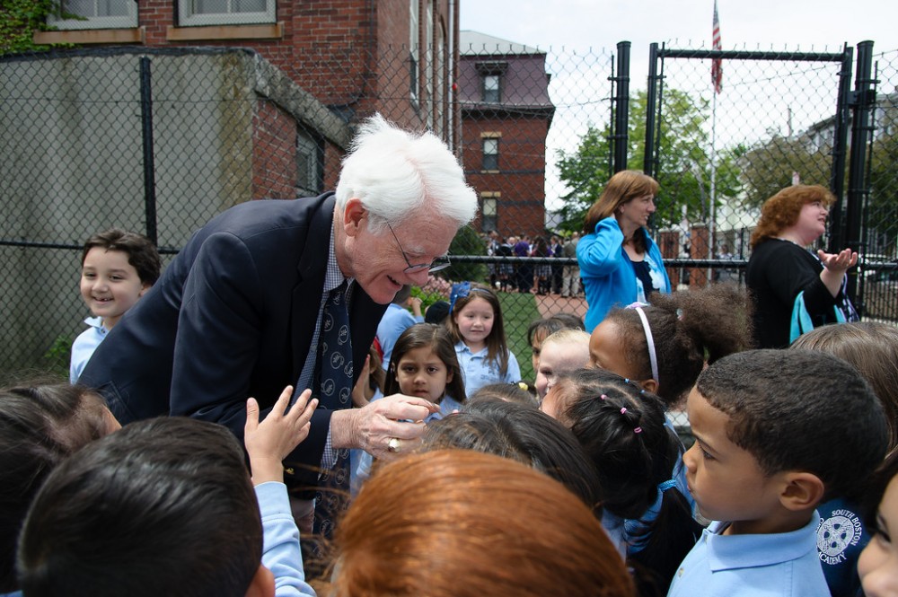 Peter Lynch